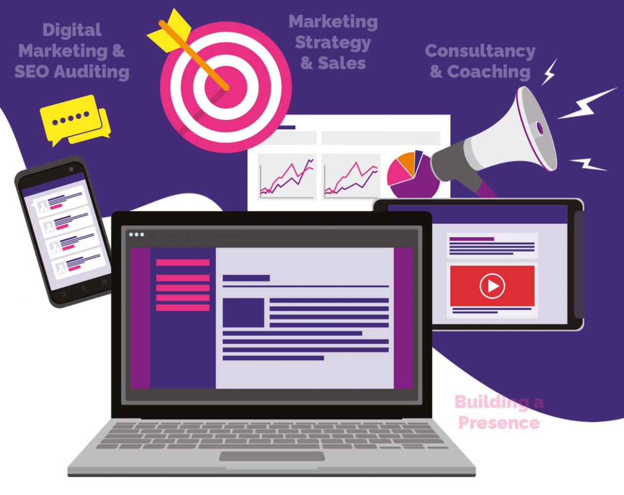 Home | Ryan Marketing Solutions | Expertise Tailored To You